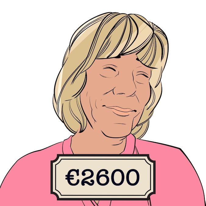 Monique (58): ‘Ik snap nooit dat mensen zeggen dat de zorg zo slecht ...