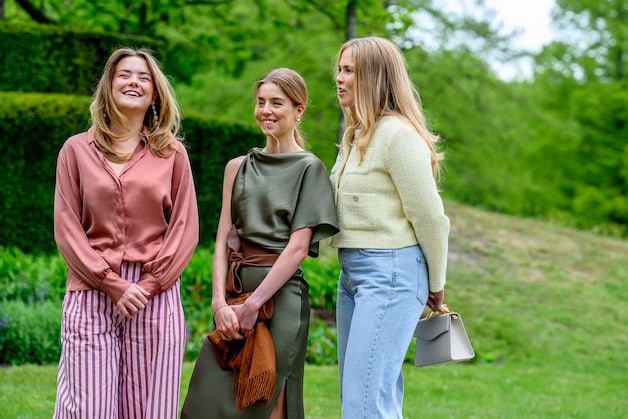 Amalia, Alexia en Ariane doen niet aan hokjes: ‘Niet bezig met dat ...