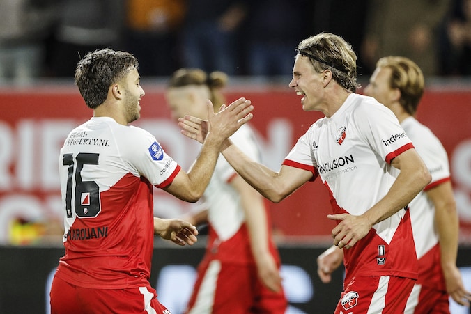 Feest in Galgenwaard: FC Utrecht wacht beslissend duel met Ajax na ...