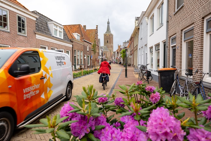 Hasselters krijgen hun zin: verkeer komt via de Hoogstraat de stad in ...