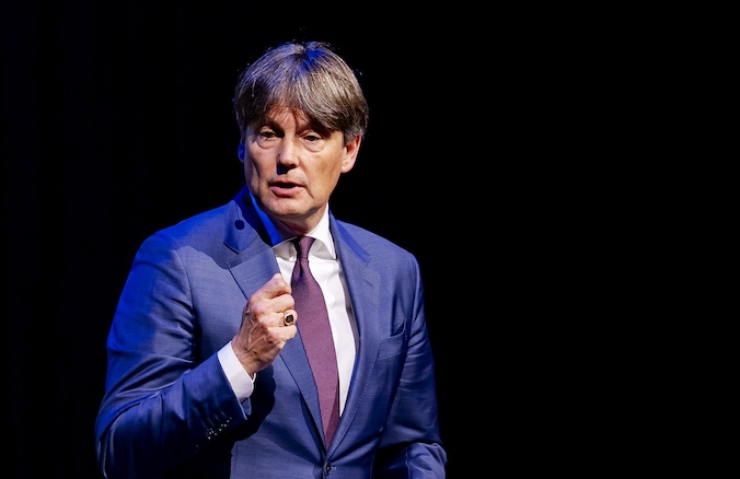 Frans Everts wordt na 37 jaar Shell Nederland nieuwe topman TenneT ...