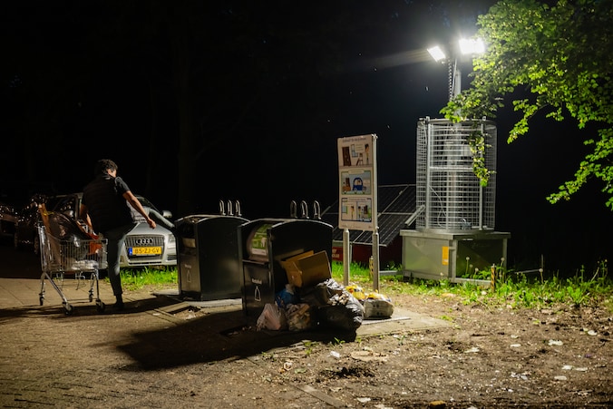 Veel lezers zien volle containers als grootste oorzaak van ...