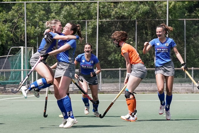 Vrouwen Ring Pass klaar voor krakers tegen HDM met torenhoge inzet: ‘Er ...