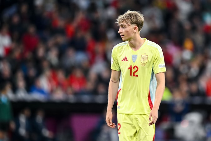 Geen WK voor Dean Huijsen: bondscoach Spanje neemt geen Real Madrid ...