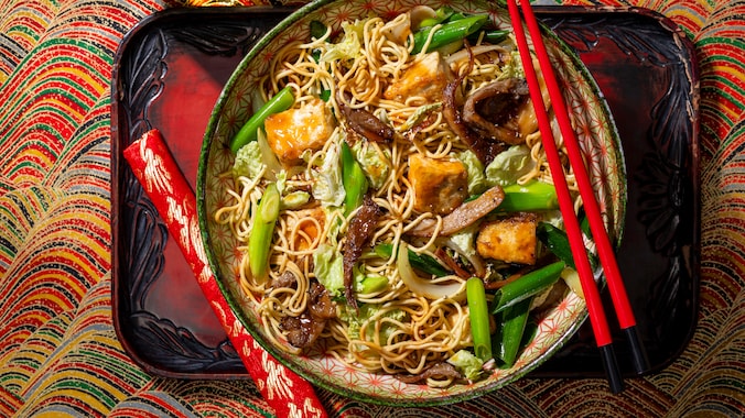 Wat Eten We Vandaag: Chow mein met tofu | Koken & Eten | AD.nl
