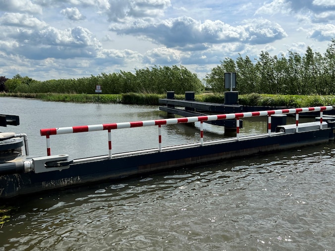 Waterschap grijpt in tegen droogte: extra water aangevoerd en ...
