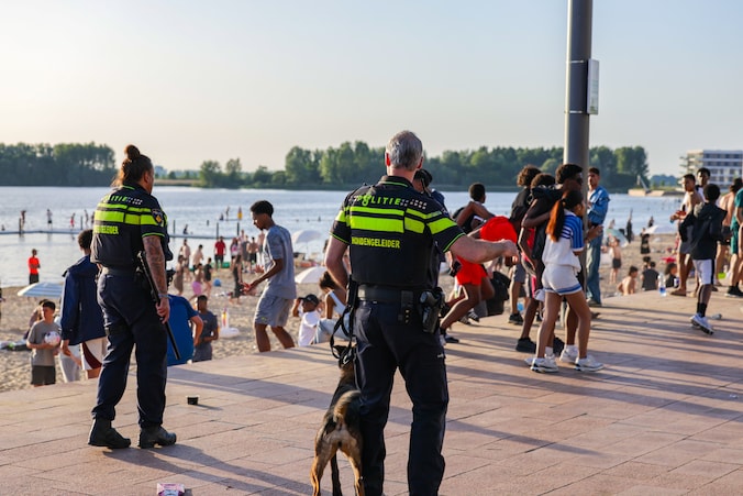 Burgemeester Schouten overweegt gebiedsverboden na steekpartij en ...