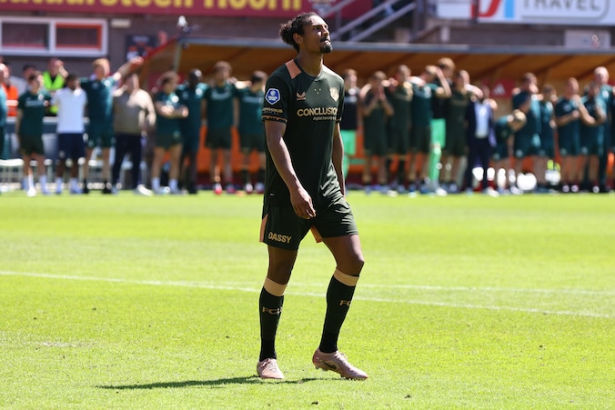 Geen Europees ticket voor FC Utrecht: missers Haller en El Karouani in ...