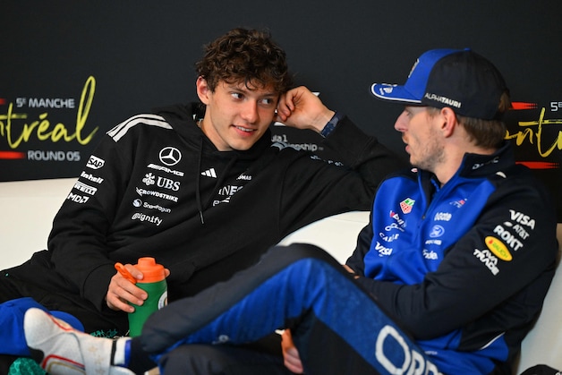 Als piepjong ventje gescout en bewierookt door Max Verstappen: 'Il ...