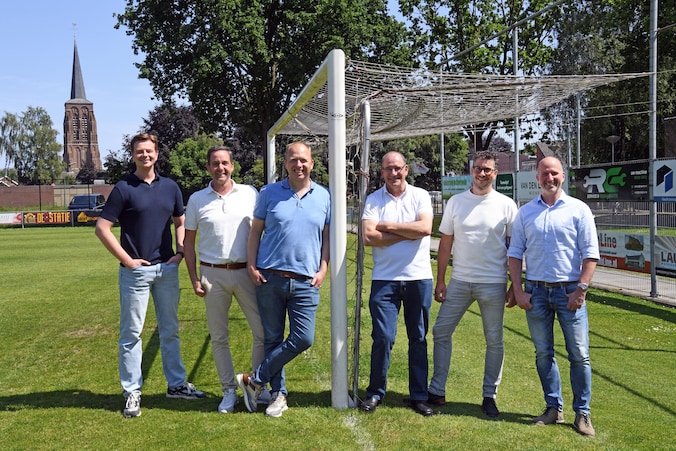Niet 1 maar 6 nieuwe hoofdsponsoren voor voetbalvereniging Viola: ‘Met ...