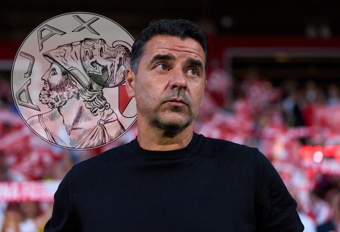 Ajax-target Míchel neemt afscheid bij Girona, weg naar Amsterdam is ...