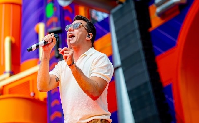 Jan Smit vindt Toppers-concerten fijne afleiding na scheiding: ‘Soms is ...