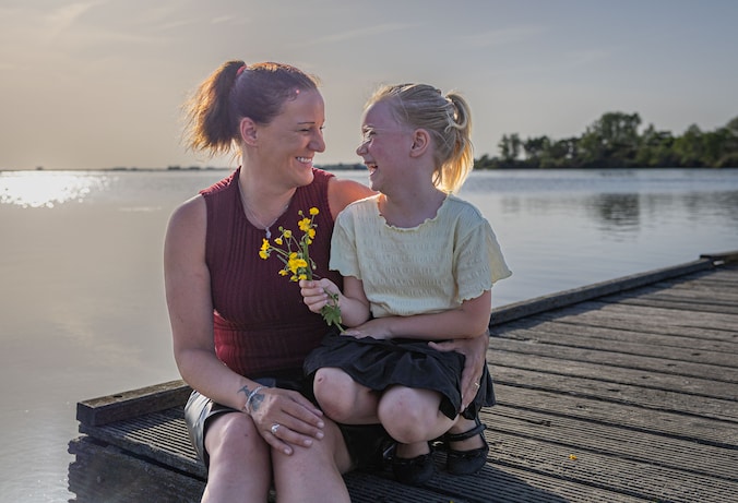 Bride verruilde Roosendaal voor Zeeland: ‘Hier ben ik iedere dag op ...