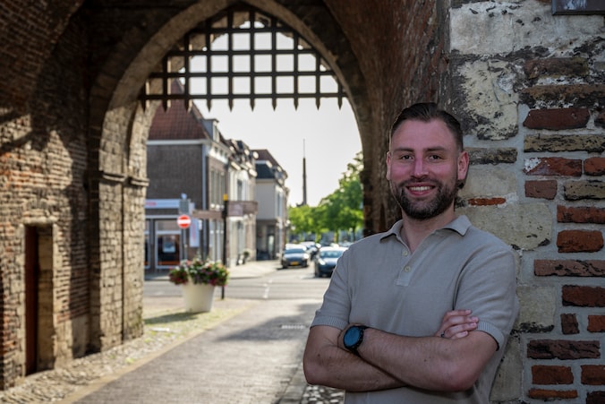MAFS‑Nick (31) uit Bergen op Zoom krijgt 60 berichtjes van vrouwen ...