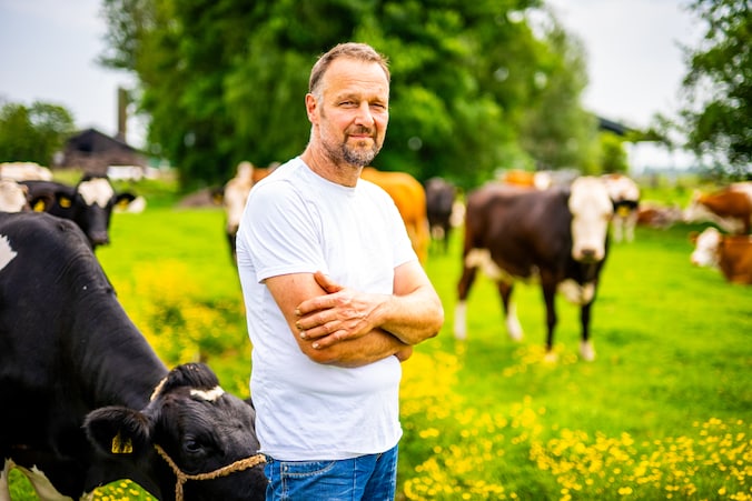 Zorgen bij boeren over Bodegraven-Noord blijven: ‘Natuur is onze vriend ...