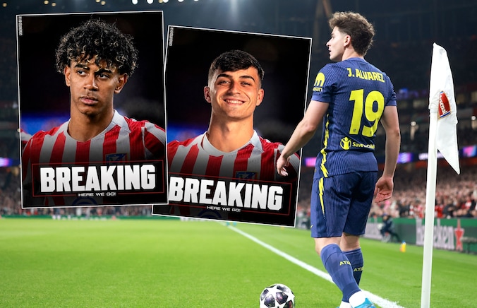 ‘Het lijkt een grap, maar we zijn woedend op FC Barcelona’: Atlético ...