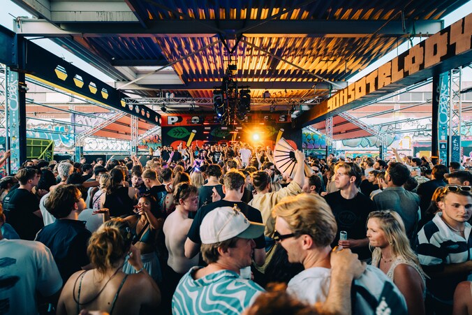 Groot feest bij Beton-T: Mula B komt naar Utrecht voor een ...