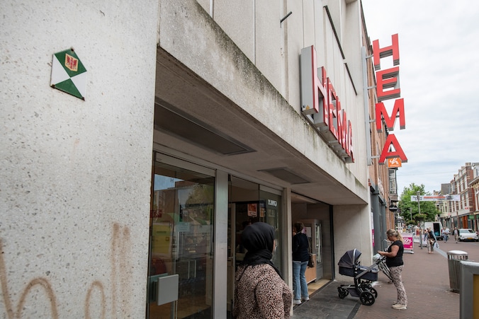 Opmerkelijke dief en rinkelende kopjes: verhuizing Hema brengt ...