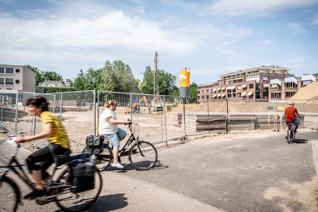 Veel nieuwe woningen en parkeerplekken onderweg: zo staat het met de ...