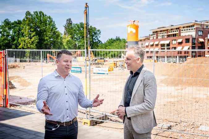 Veel nieuwe woningen en parkeerplekken onderweg: zo staat het met de ...