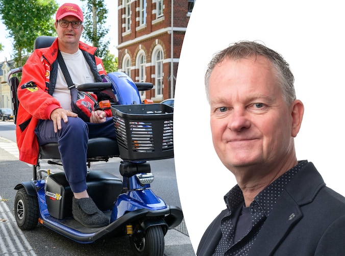 Mag een scootmobiel overal rijden? | Auto | AD.nl