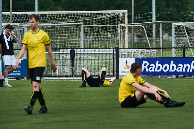 Degradant Ruurlo kende een seizoen vol persoonlijk leed: ‘Ik zag de ...