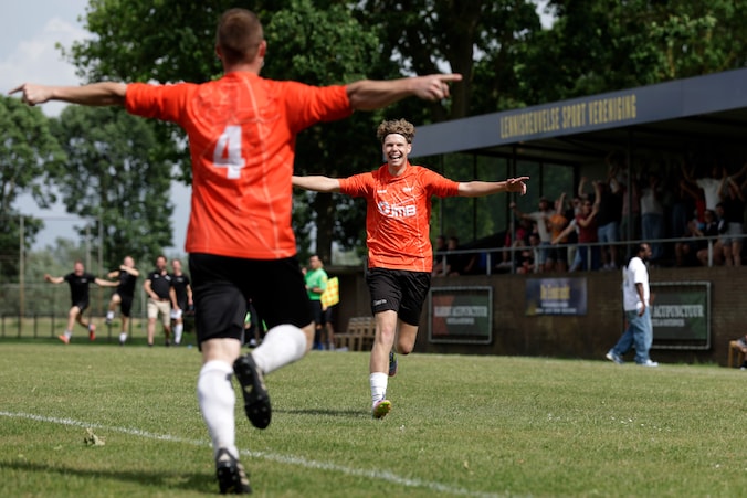 SDO’39 klopt LSV en staat in finale dankzij treffer van routinier ...