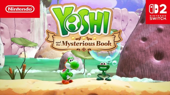 Gamers in rep en roer: Nintendo kondigt deze maand nieuwe Mario of ...