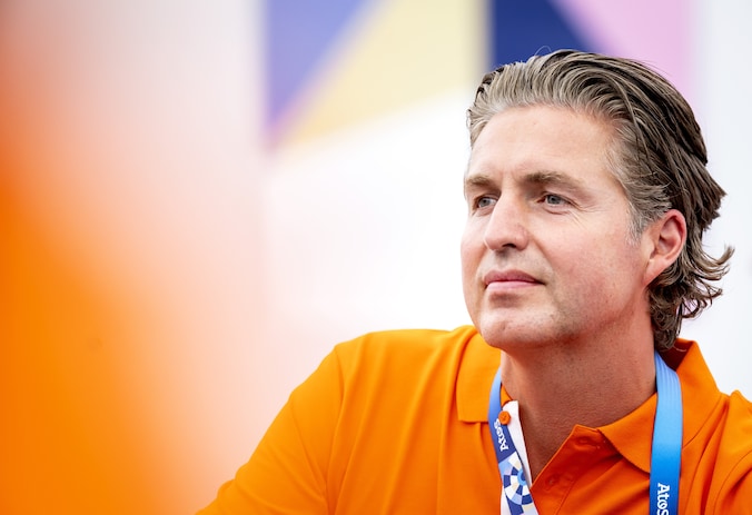 NOC*NSF gaat voor andere chef de mission dan Pieter van den Hoogenband ...