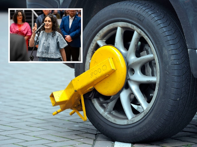 Parkeerfout op Scheveningen kan uitdraaien op rekening van bijna 400 ...