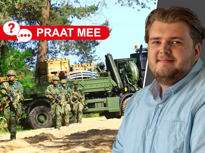 Moet Nederland de Nationale Weerbaarheidscursus verplicht maken ...
