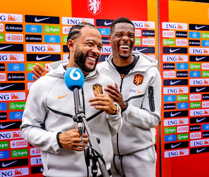 Memphis Depay wil beslissend zijn op het WK: ‘In Nederland zou dat ook ...