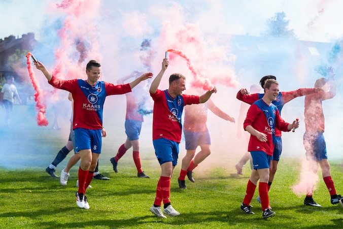 Routinier Kevin van den Heuvel maakt comeback bij CVC Reeuwijk en ...