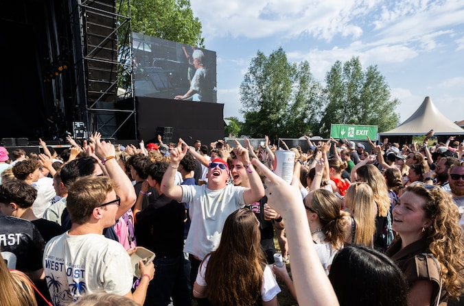 Dag 2 van Vestrock zit erop, maar gelukkig hebben we de foto’s nog ...