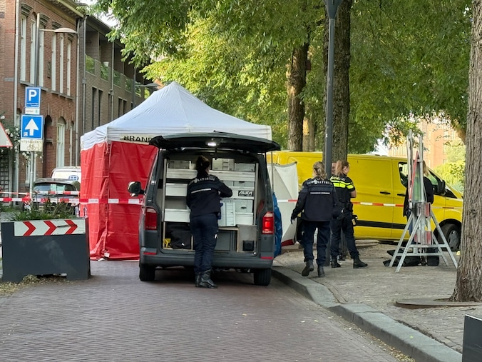 Overleden man gevonden op straat in Den Bosch: geen sprake van een ...