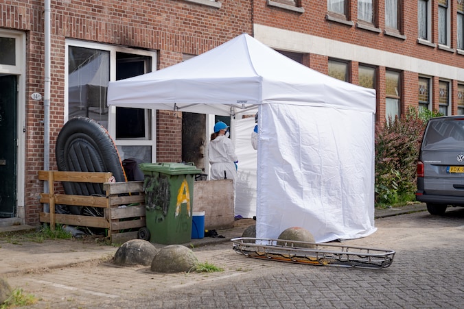 Identiteit bekend van dode bij brand: 44-jarige man uit Zwijndrecht ...
