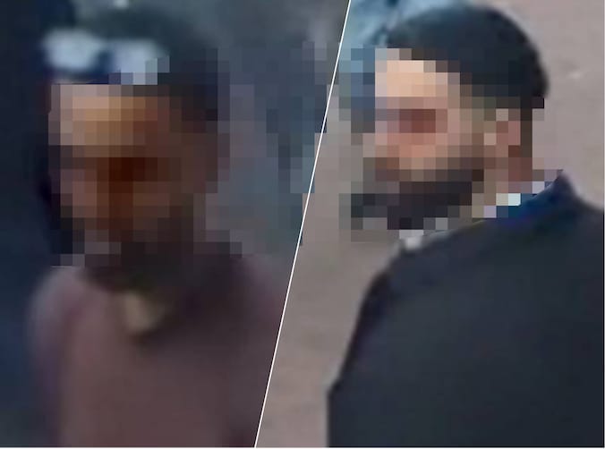 Video ontmaskert vechtersbazen die kaak van man braken op Koningsdag ...