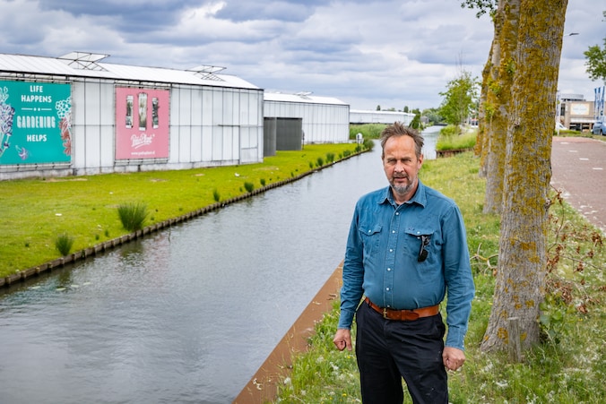 Van Loon waarschuwt voor PFAS in Westlandse sloten; sector en ...