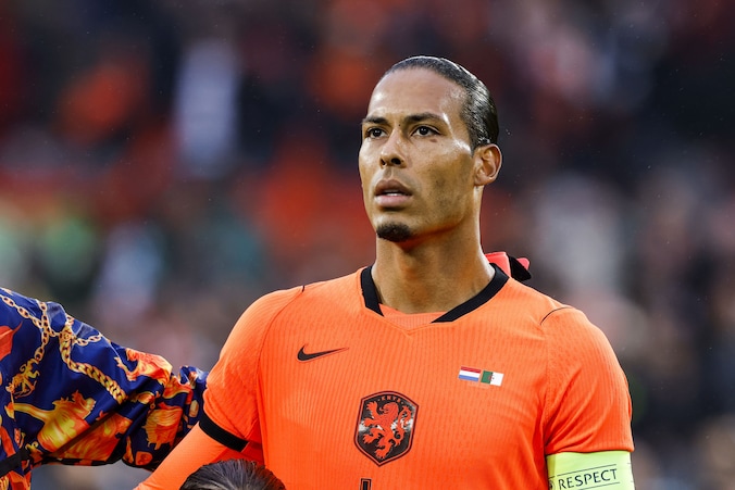 Ook Virgil van Dijk verrast door ontslag Arne Slot: ‘Ik landde in ...