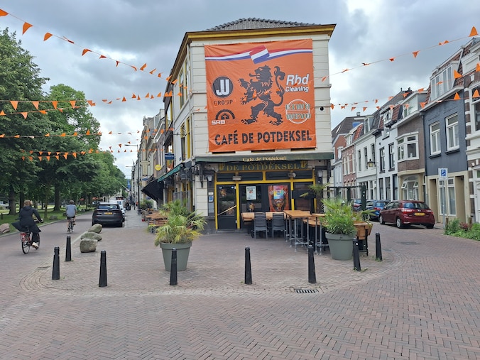 WK 2026: bij deze Utrechtse cafés kijk je naar het Nederlands elftal ...