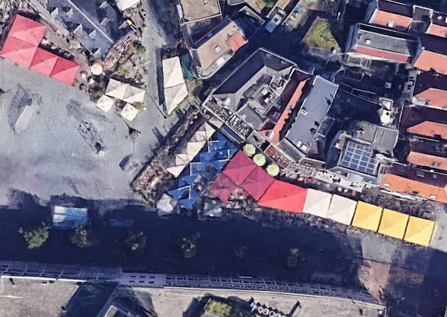 Herken jij Nijmegen van bovenaf? Doe mee aan de Google Earth-quiz ...