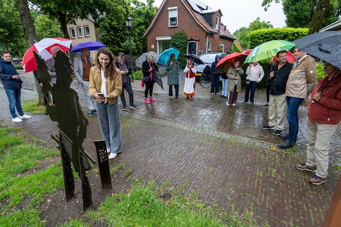 De prins, de drost en pandvrouwe Gertrud: Bredevoort laat historie tot ...