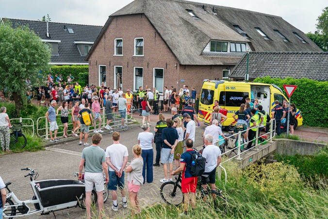 Familie van overleden marathonloper (22) zamelt geld in voor kinderen ...