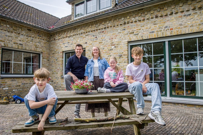 Eline en Menno kochten hun huis acht jaar geleden voor 355.000 euro ...