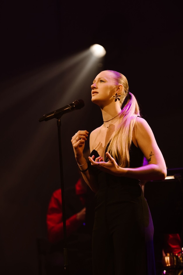 Pascale won 100.000 euro en bouwt nu helemaal zelf aan eigen carrière ...