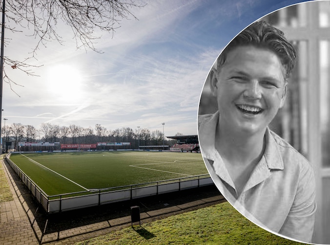 Voetbalclub uit Rijssen rouwt om overleden Jop (19) en gelast ...