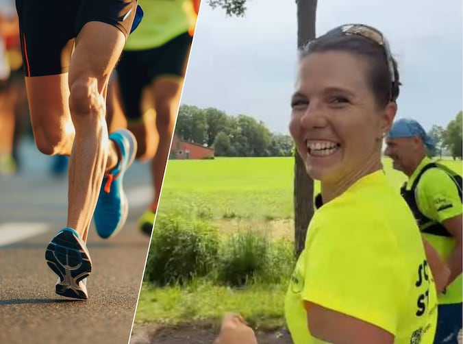 Duitse vrouw breekt wereldrecord en loopt 367 dagen achter elkaar een ...