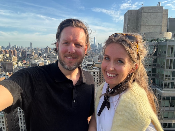 Marloes (31) uit Hengelo woont nu in New York, maar mist één ding enorm ...