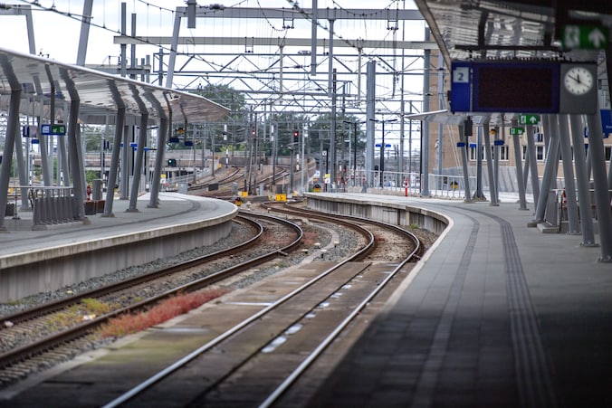 Ook het eigen stroomnet van ProRail gaat nu helpen bij de problemen in ...