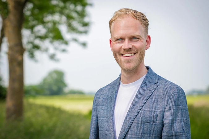 Jochem Pennekamp voorgedragen als onafhankelijke wethouder in Borger ...
